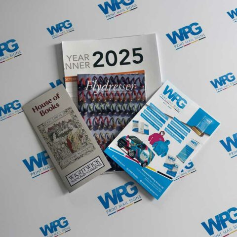 Design & Print Service | WPG Group